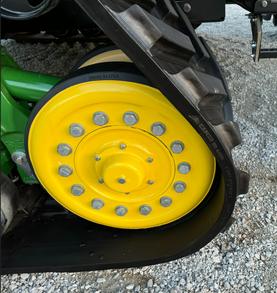 How to Ensure Proper AG Track Alignment | AGTrackTalk