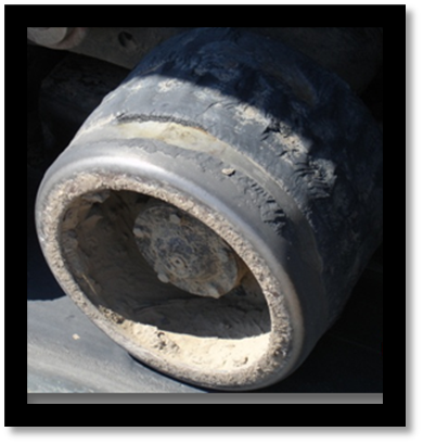 WHEN SHOULD AG TRACK UNDERCARRIAGE COMPONENTS BE REPLACED? | AGTrackTalk