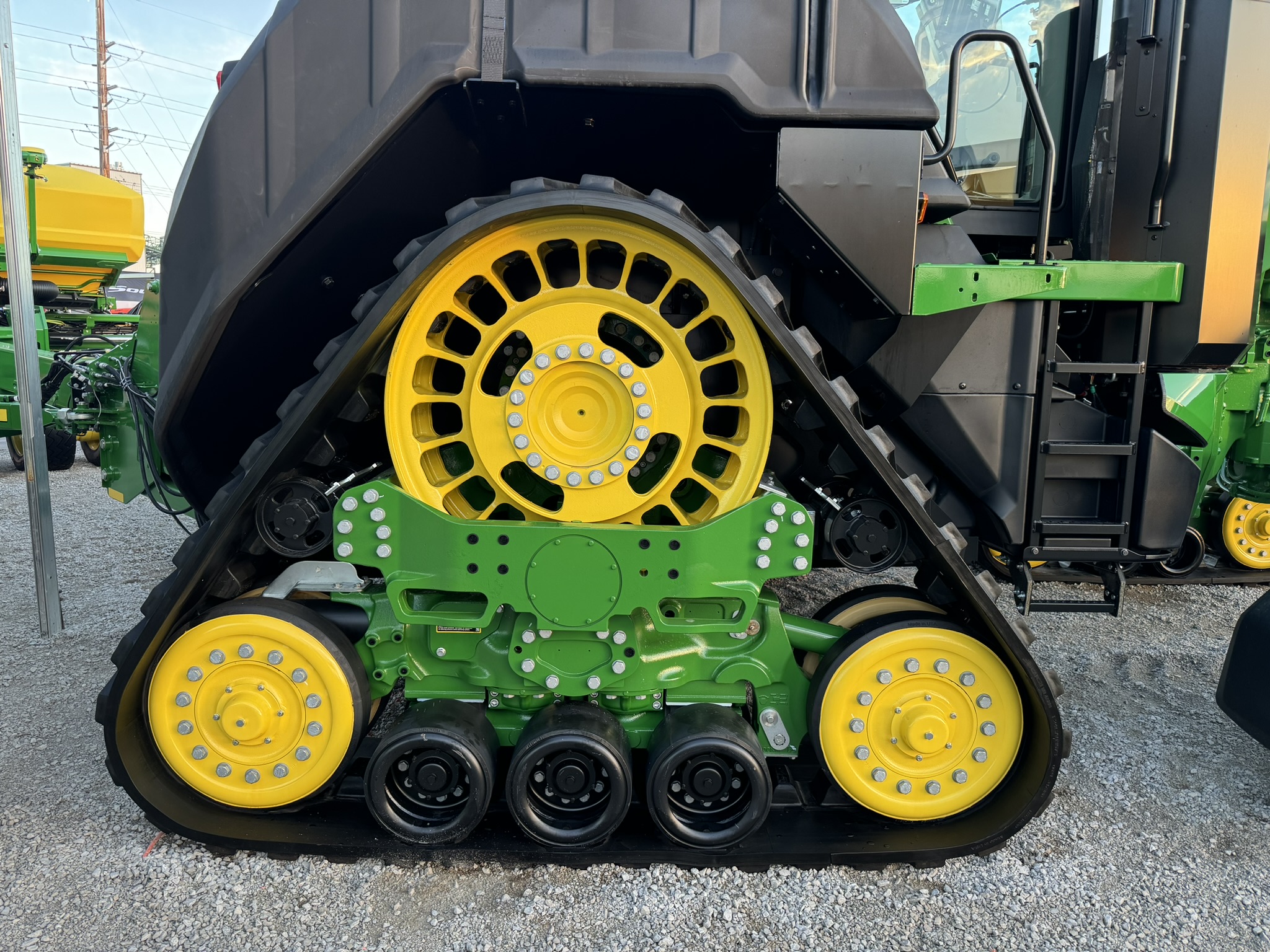 AGTrackTalk | The Future of Track Technology